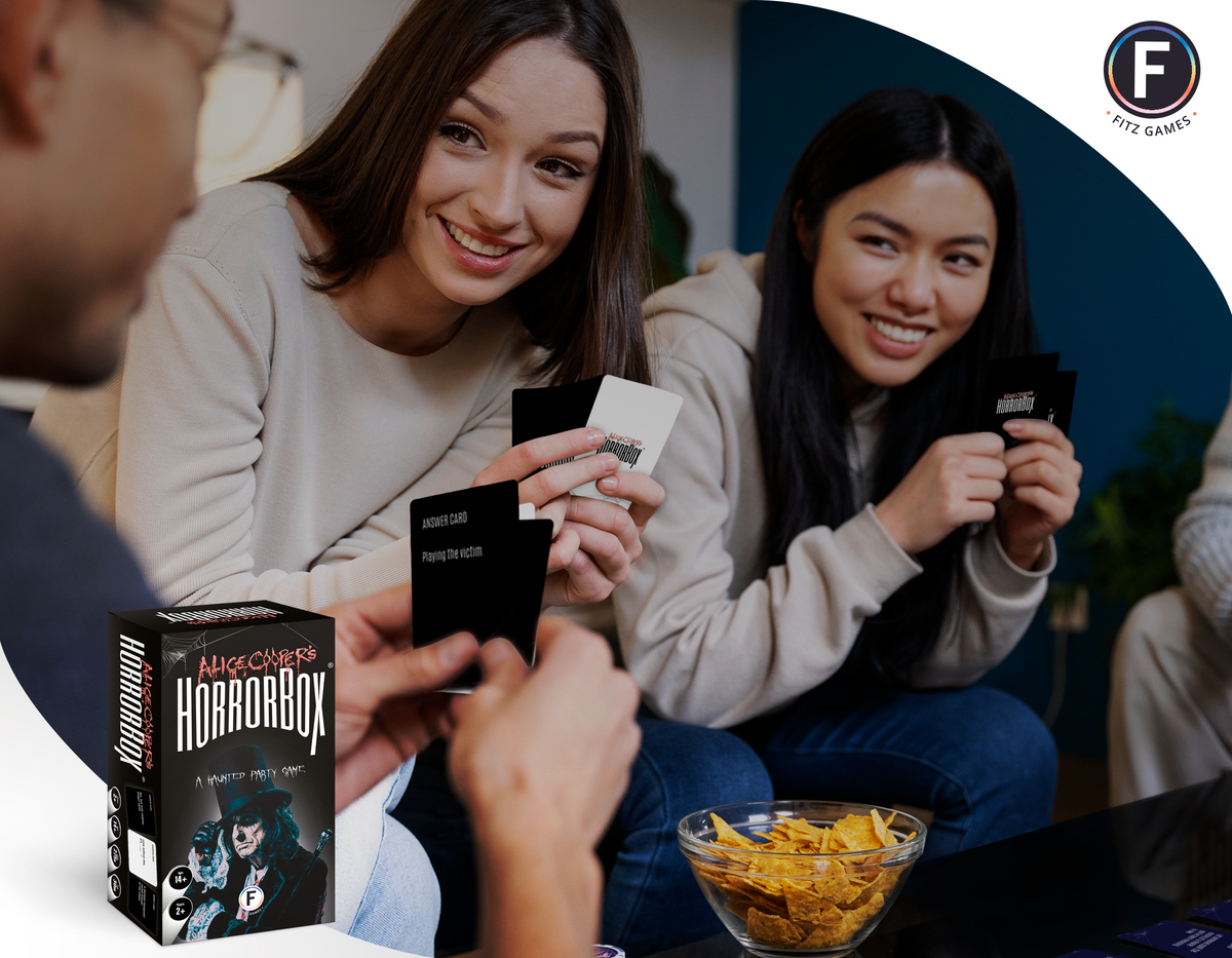 HorrorBox – Fitz Games - Find Your Next Game!
