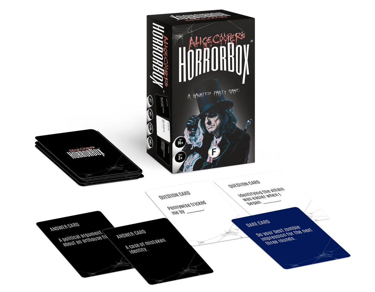 Fitz Mystery Bundle – Fitz Games - Find Your Next Game!