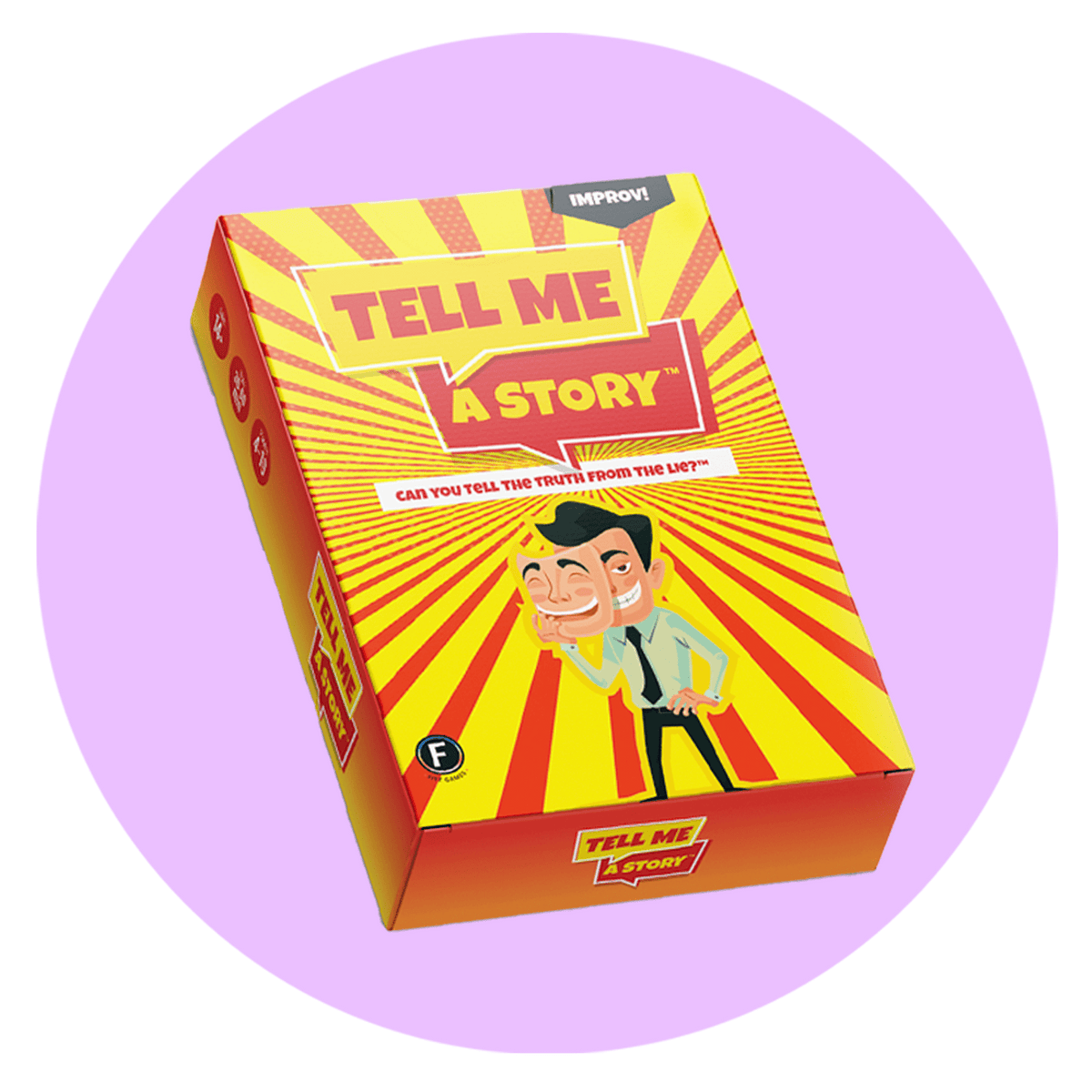 Tell Me A Story – Fitz Games - Find Your Next Game!