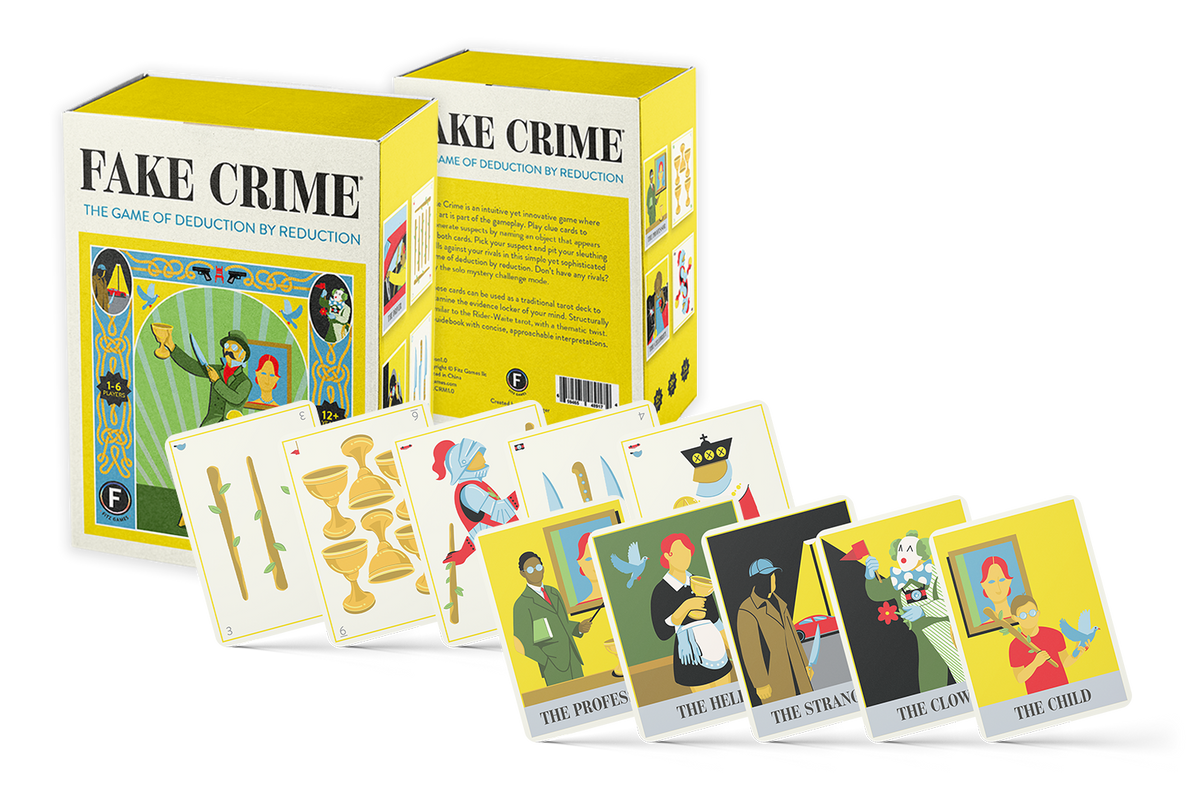 Fitz Mystery Bundle – Fitz Games - Find Your Next Game!